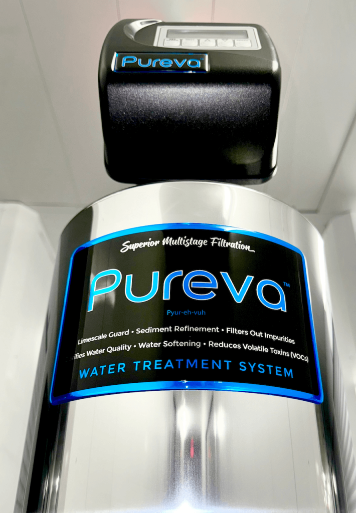 Landing Page – Pureva Water Systems